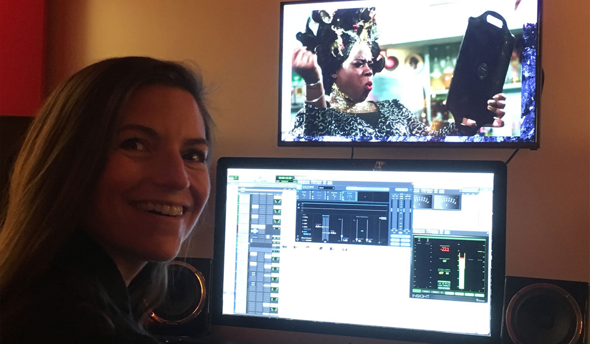 Top 5 Sound Design Tips from We Are Audio's Ruth Rainey